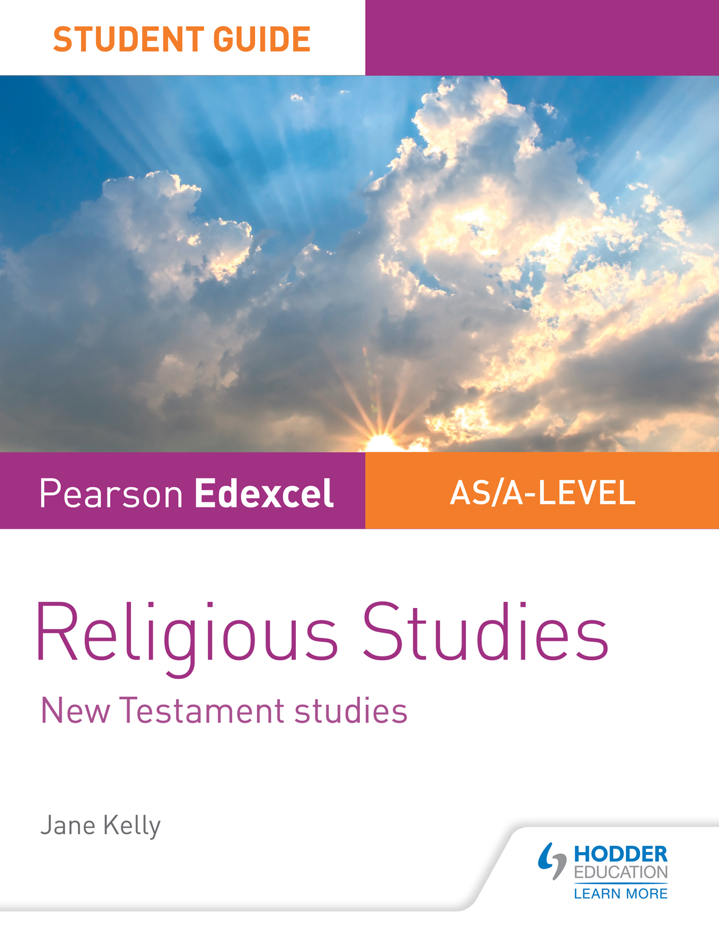 [PDF] Ebook Hodder Edexcel AS/A Level Religious Studies: New Testament ...