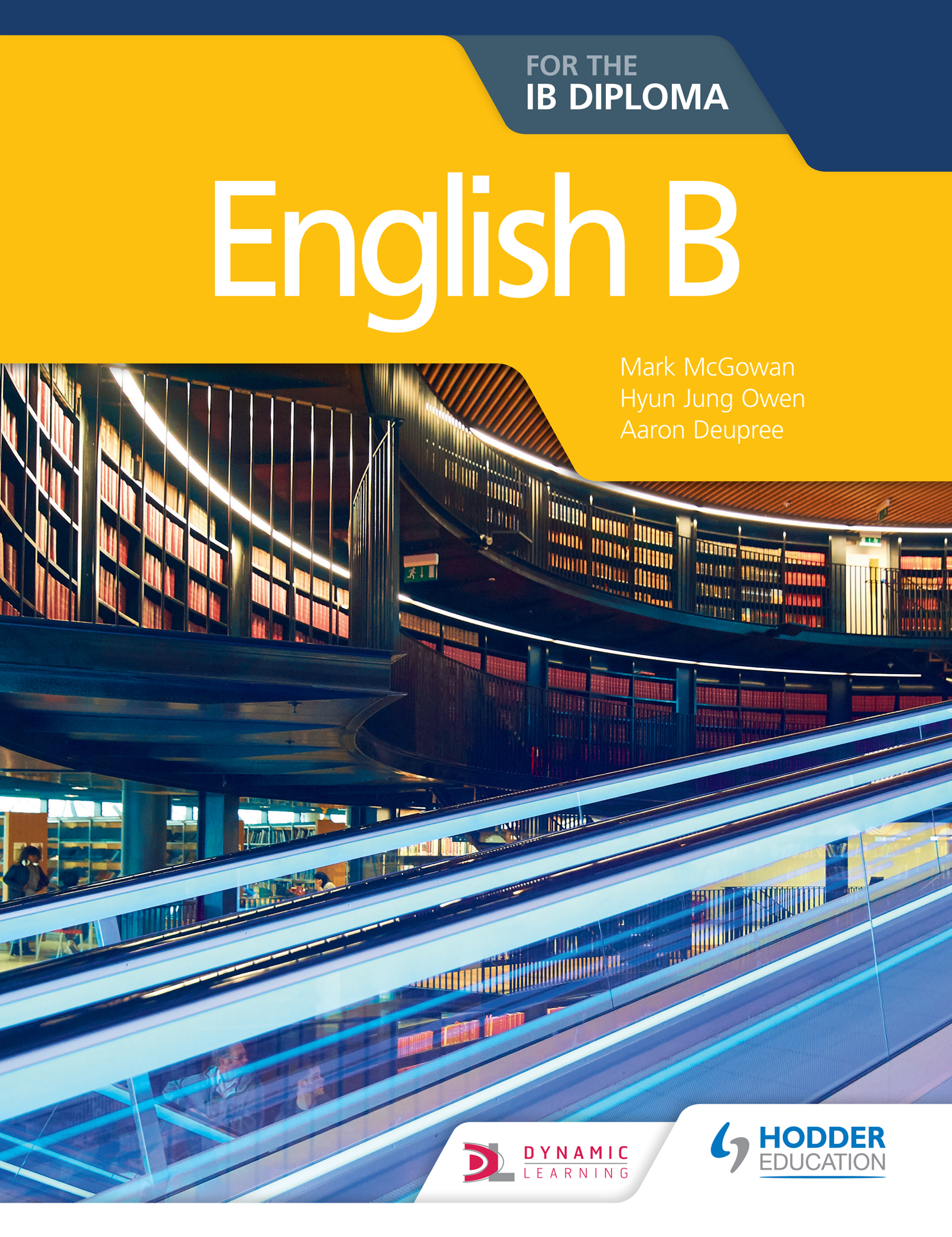  PDF Ebook Hodder English B For The IB Diploma InteresEdu