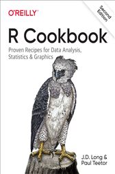 R Cookbook (2nd ed.) by Long, JD (ebook)