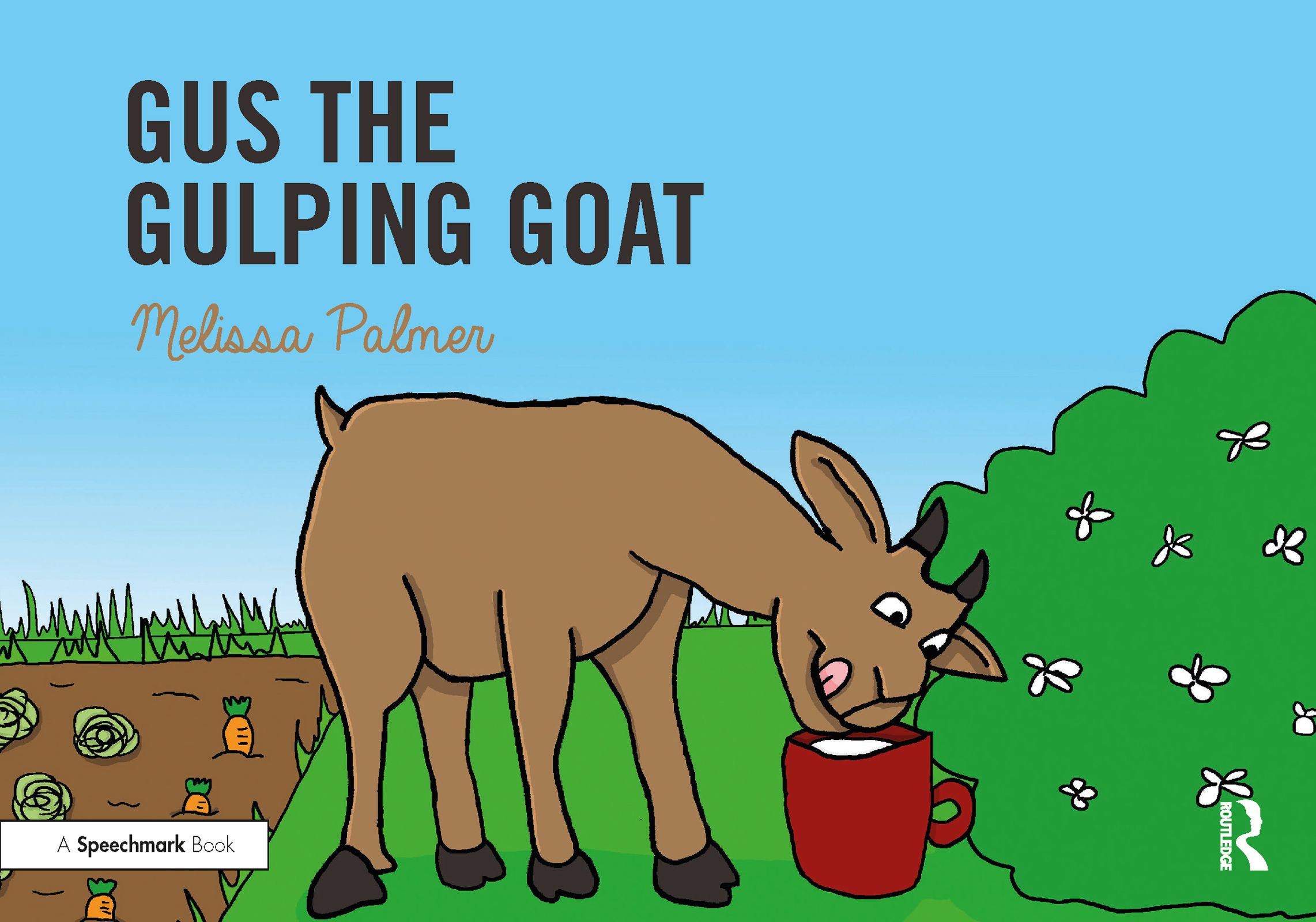 ISBN 9781000710281 - Gus the Gulping Goat | upcitemdb.com