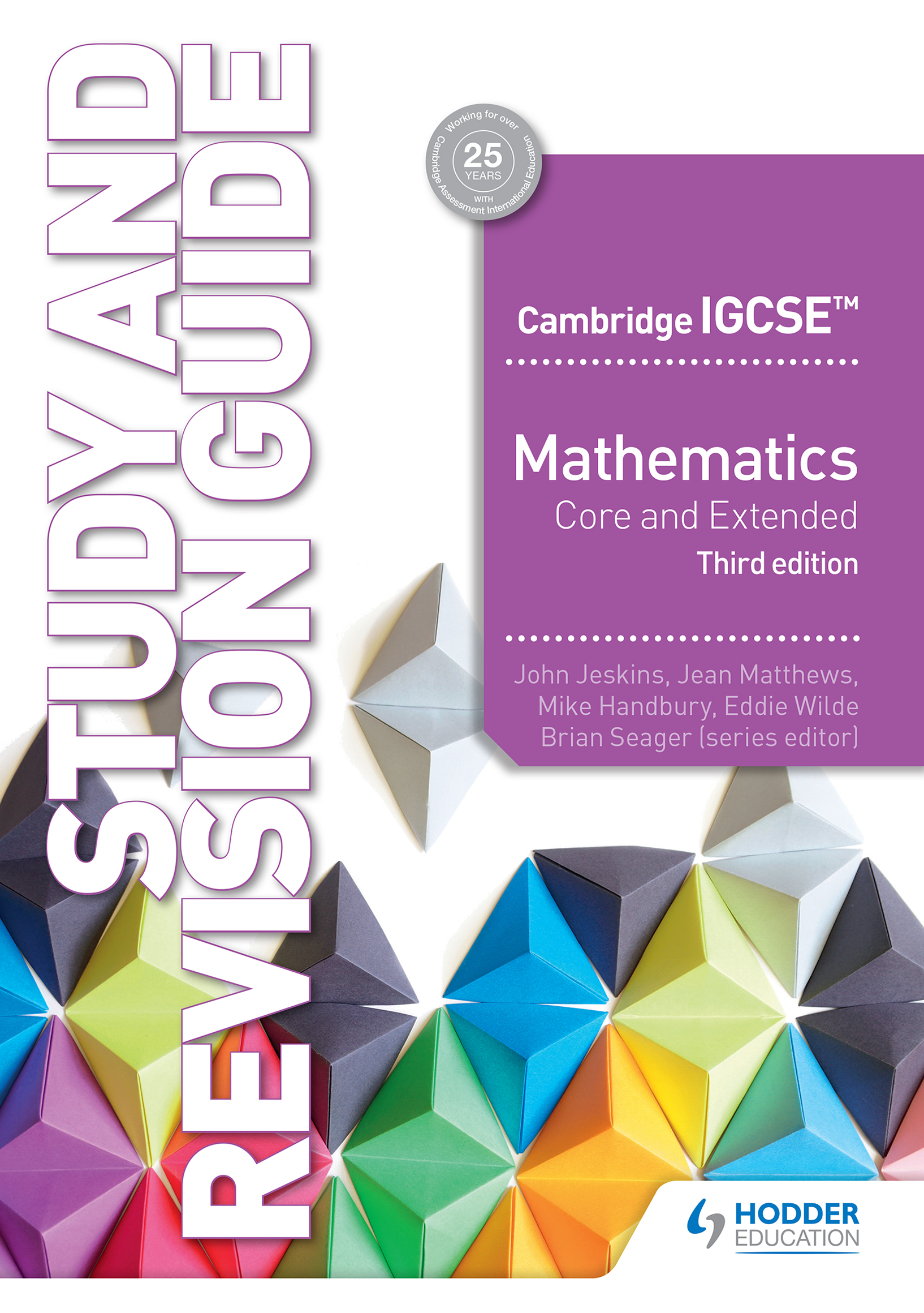[PDF] Ebook Hodder Cambridge IGCSE Mathematics Core and Extended Study ...