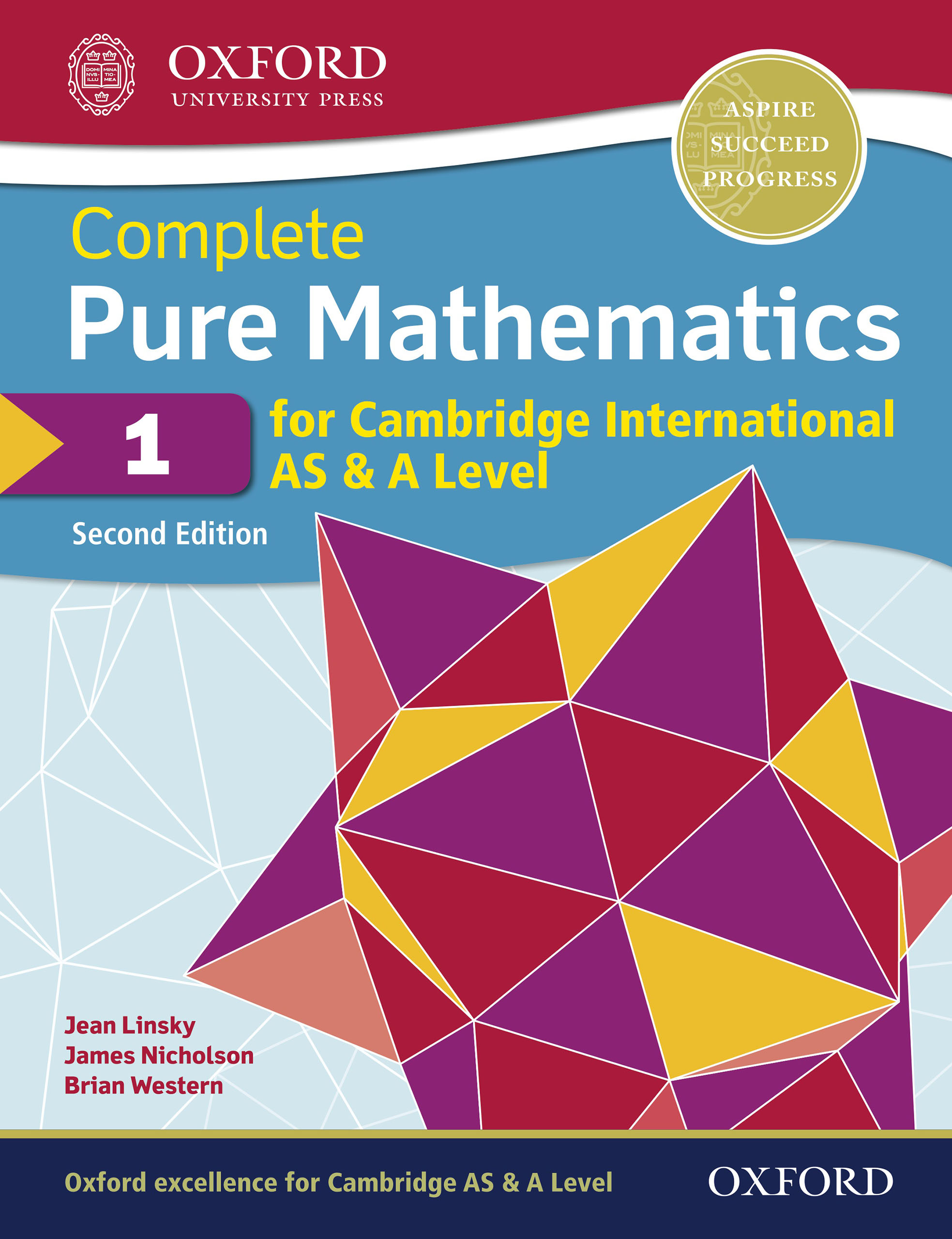 PDF Ebook Oxford Complete Pure Mathematics 1 For Cambridge PDF Ebook Oxford Complete Pure Mathematics 1 For Cambridge