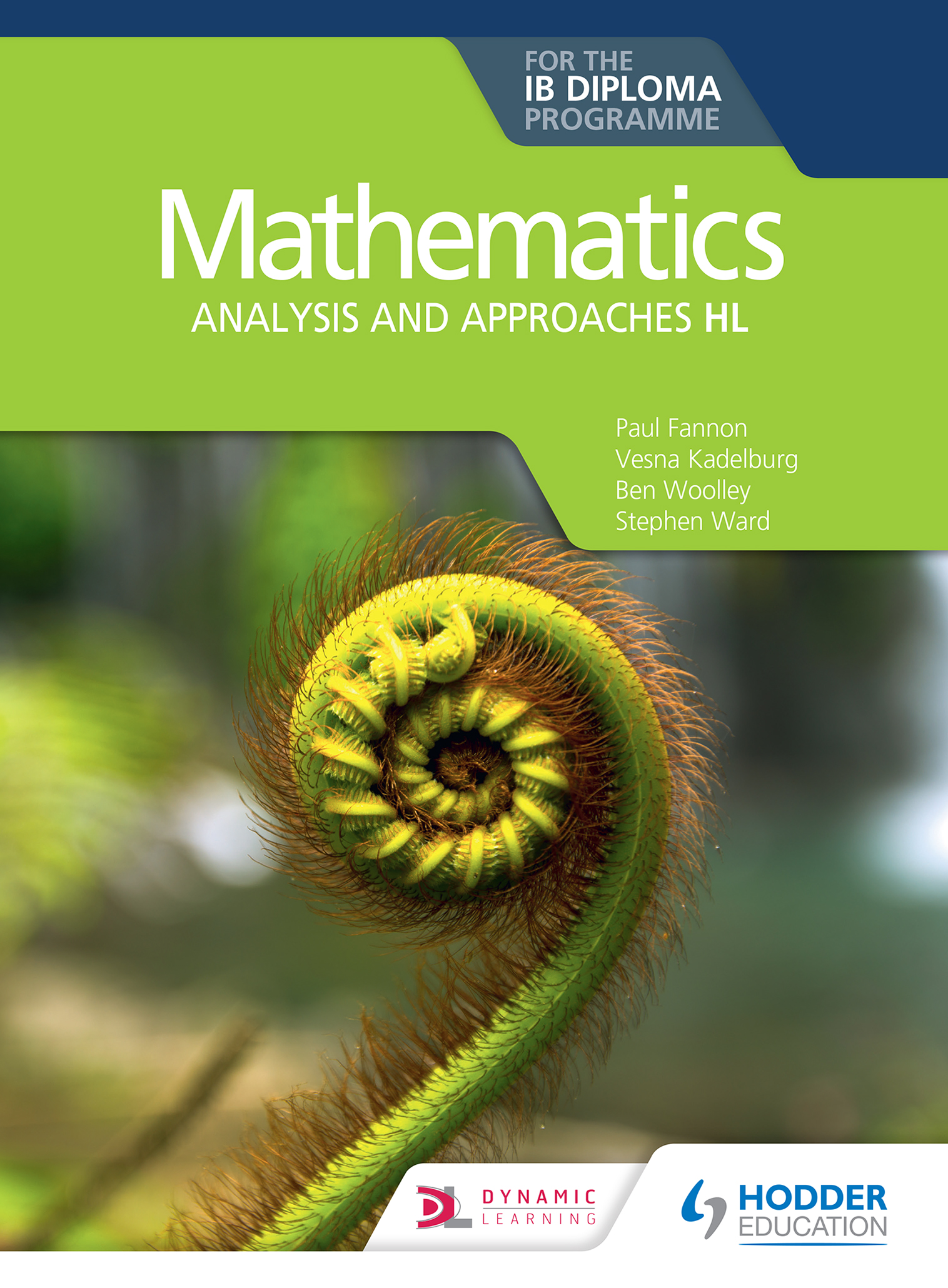 [PDF] Ebook Hodder Mathematics Analysis and Approaches HL for the IB ...