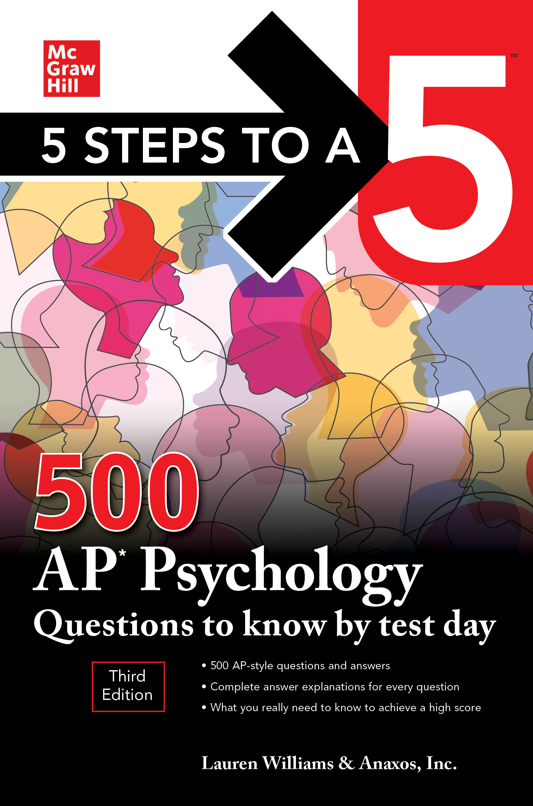 [PDF] Ebook McGraw-Hill 5 Steps to a 5: 500 AP Psychology Questions to ...