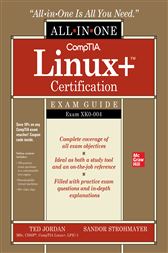 comptia linux+ study guide exam xk0 004
