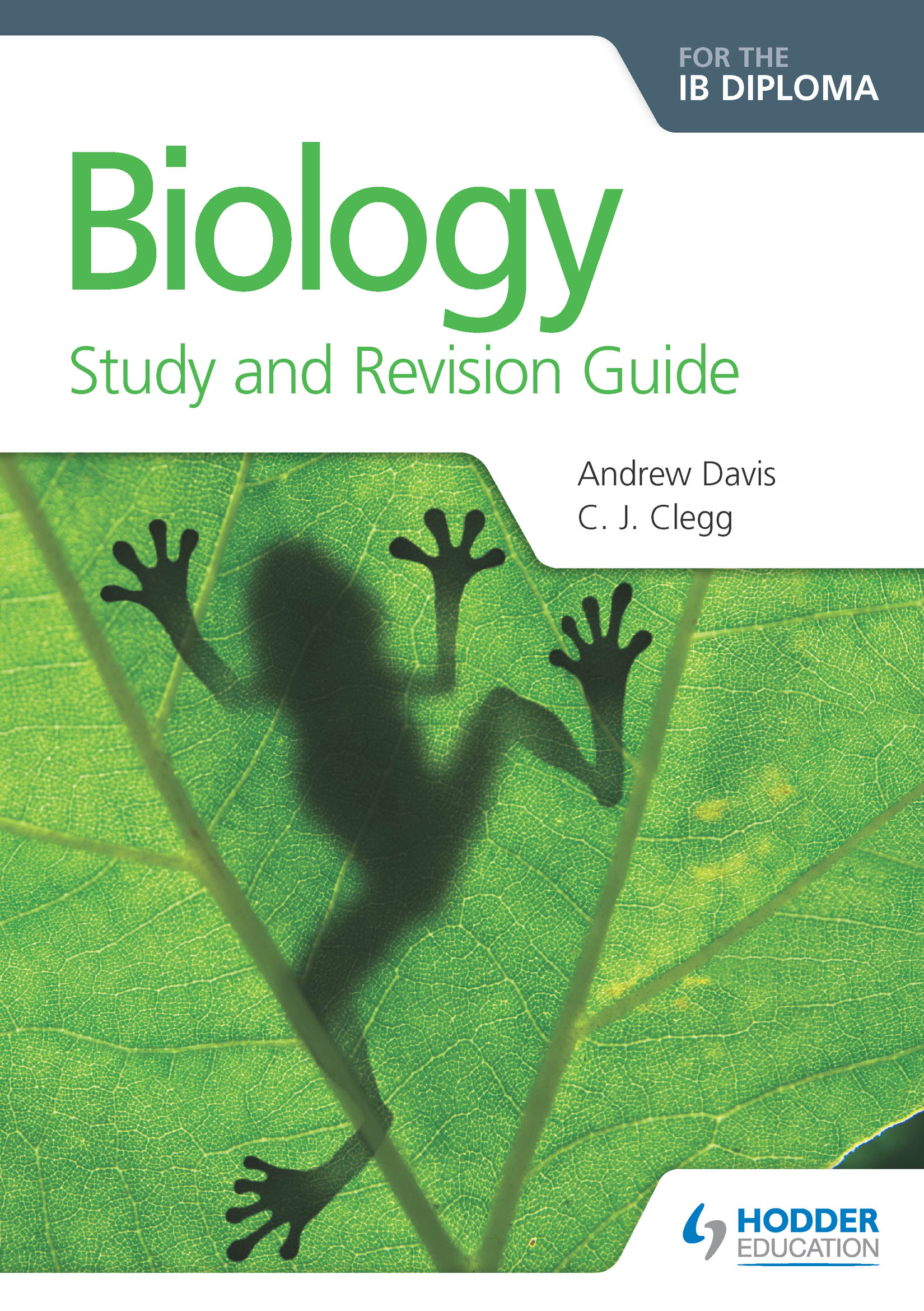 [PDF] Ebook Hodder Biology for the IB Diploma Study and Revision Guide ...
