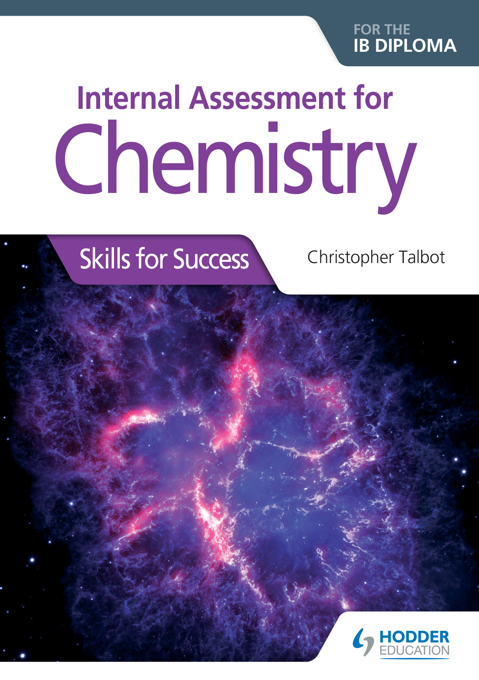  PDF Ebook Hodder Internal Assessment For Chemistry For The IB Diploma