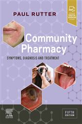 Community Pharmacy (5th ed.) by Rutter, Paul (ebook)