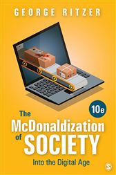 The McDonaldization of Society (10th ed.) by Ritzer, George (ebook)