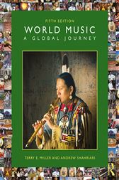 World Music: A Global Journey (5th ed.) by Miller, Terry E. (ebook)