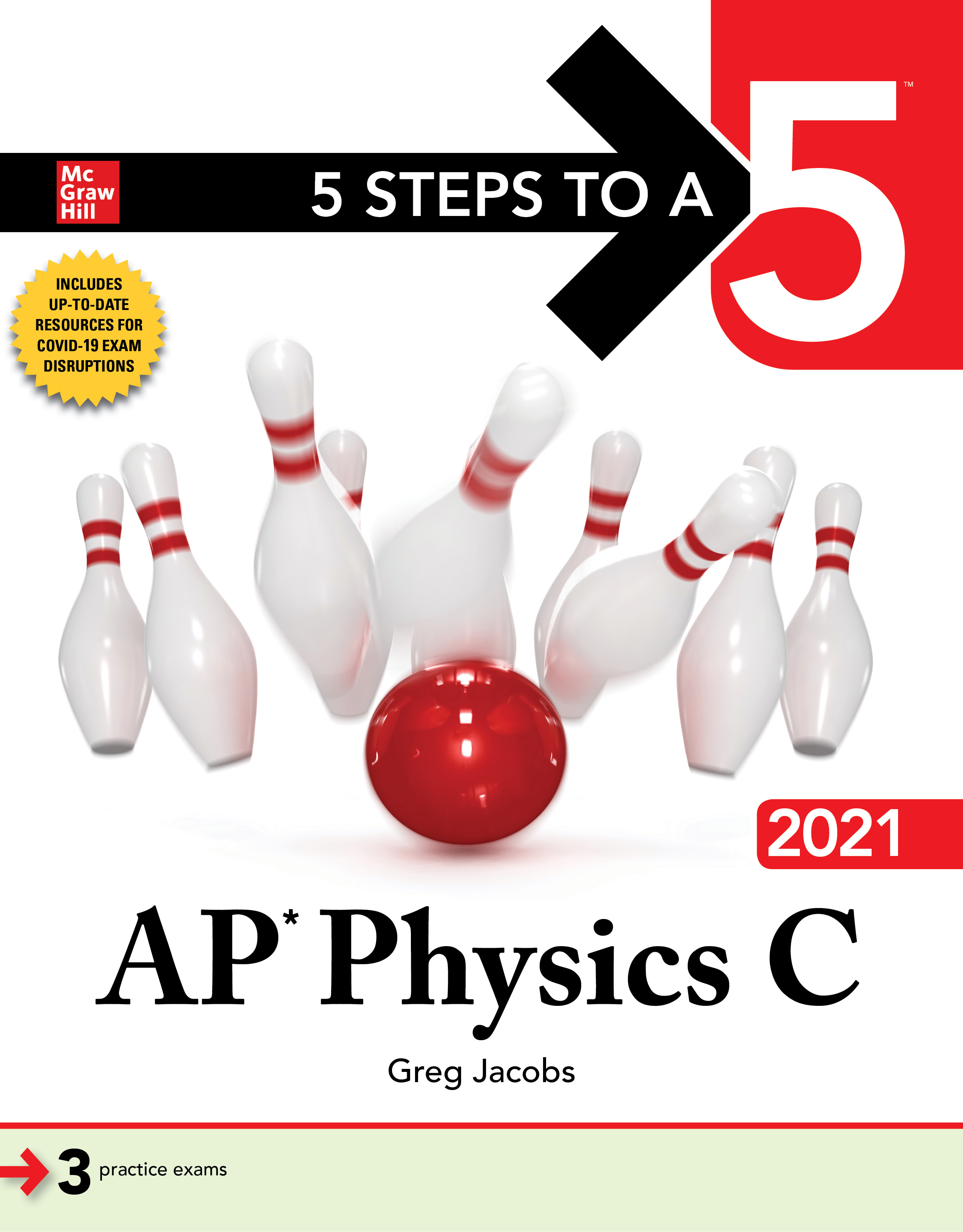 [PDF] Ebook McGraw-Hill 5 Steps to a 5: AP Physics C 2021 - interesEdu.com