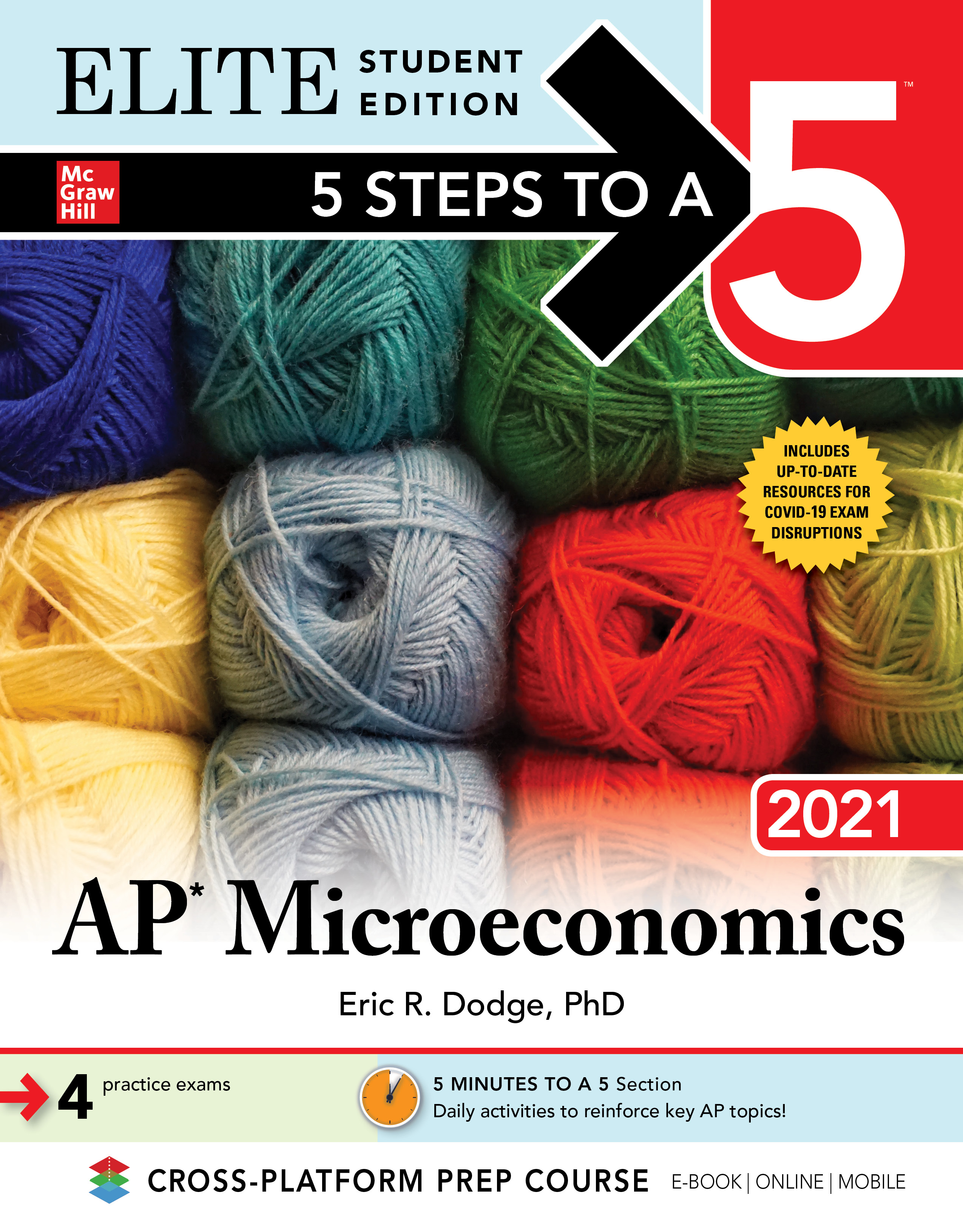 [PDF] Ebook McGraw-Hill 5 Steps to a 5: AP Microeconomics 2021 Elite ...