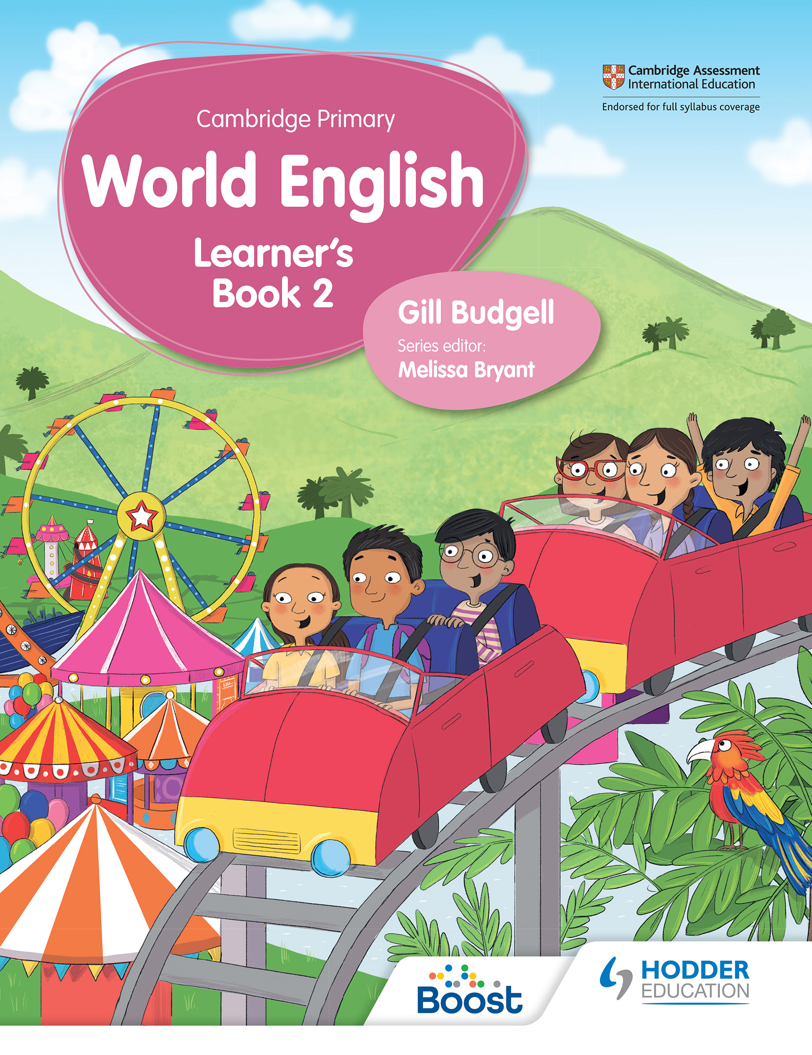  PDF Ebook Hodder Cambridge Primary World English Learner s Book Stage