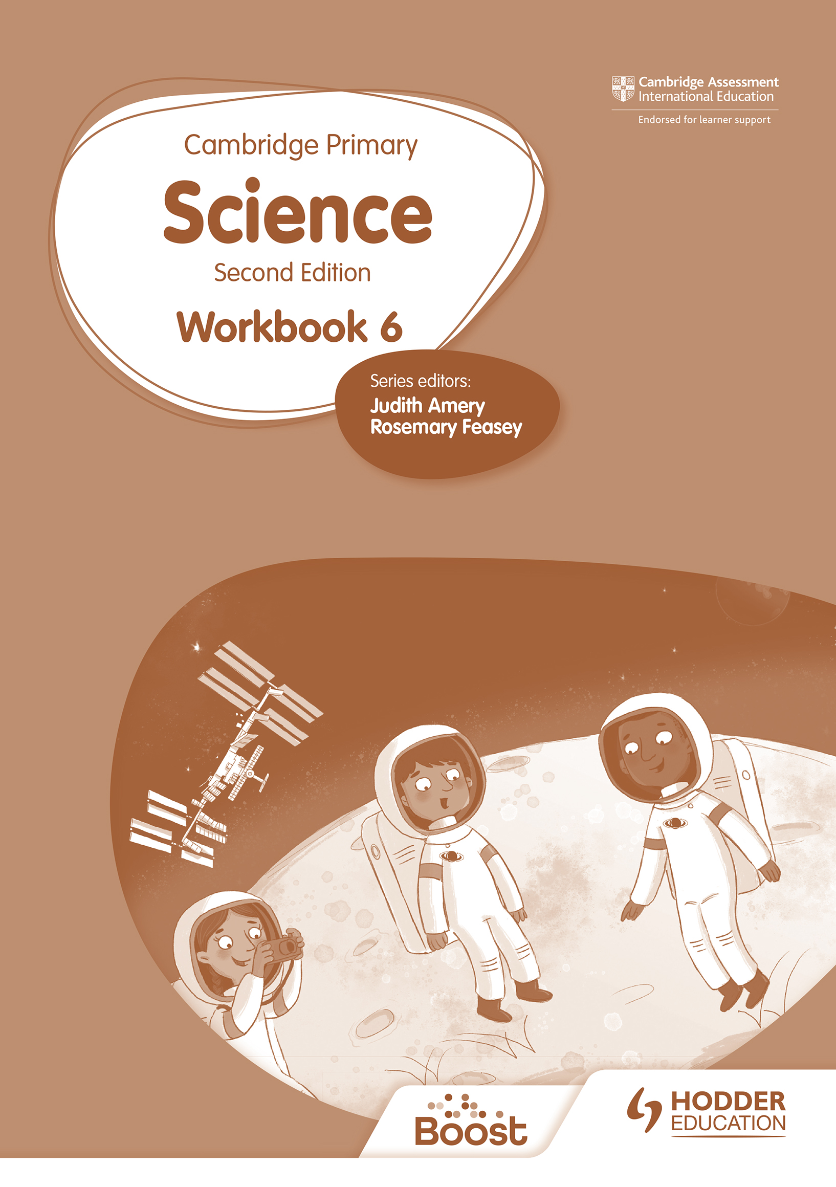  PDF Ebook Hodder Cambridge Primary Science Workbook 6 2nd Edition