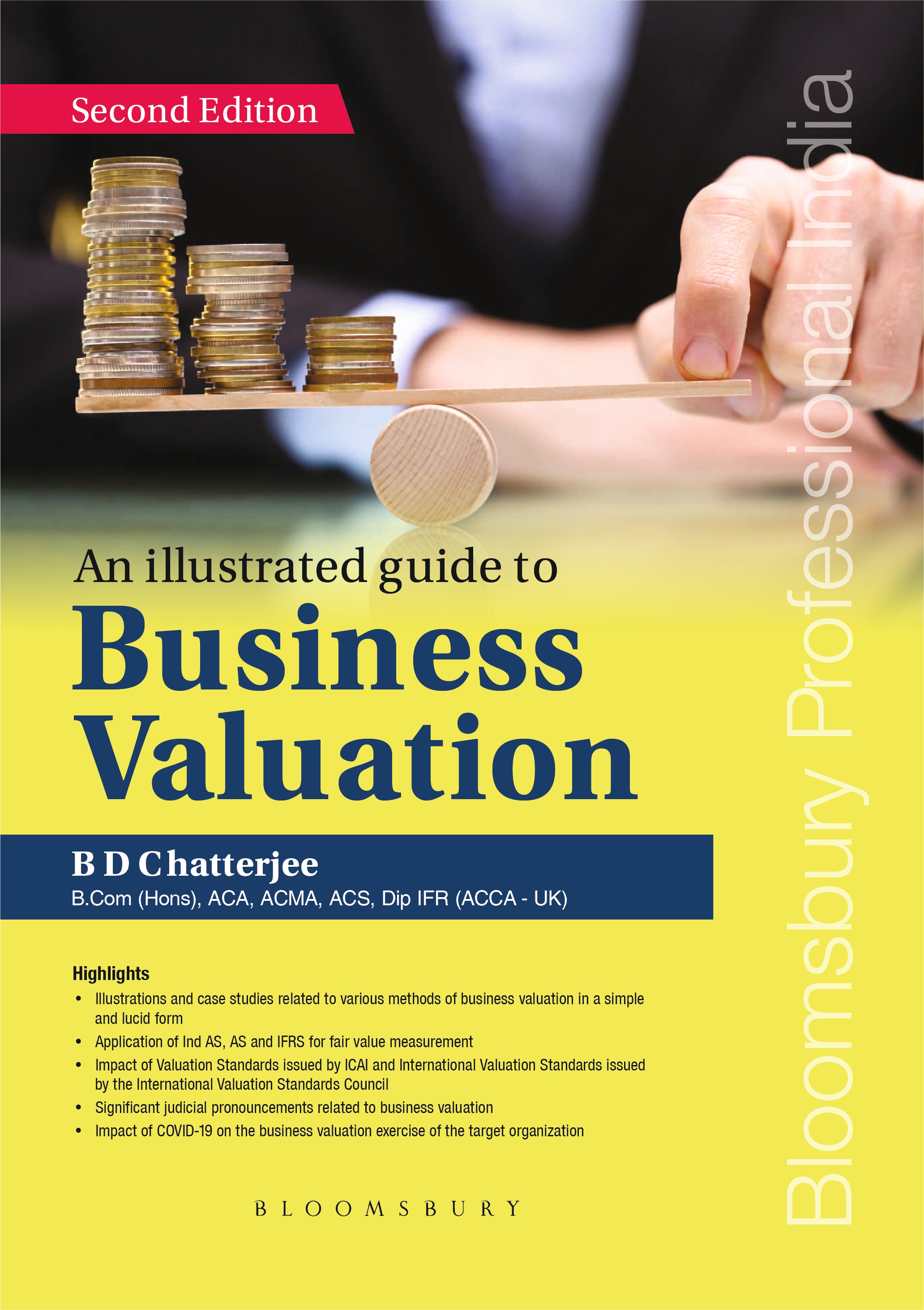 ISBN 9789390176632 - Illustrated Guide to Business Valuation - 1st ...