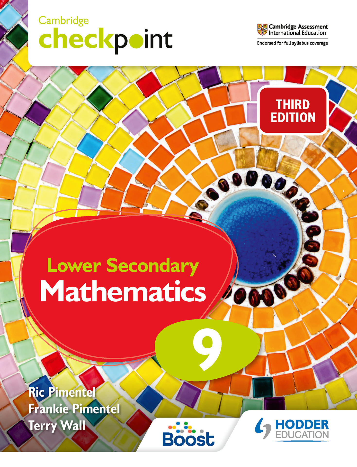  PDF Ebook Hodder Cambridge Checkpoint Lower Secondary Mathematics