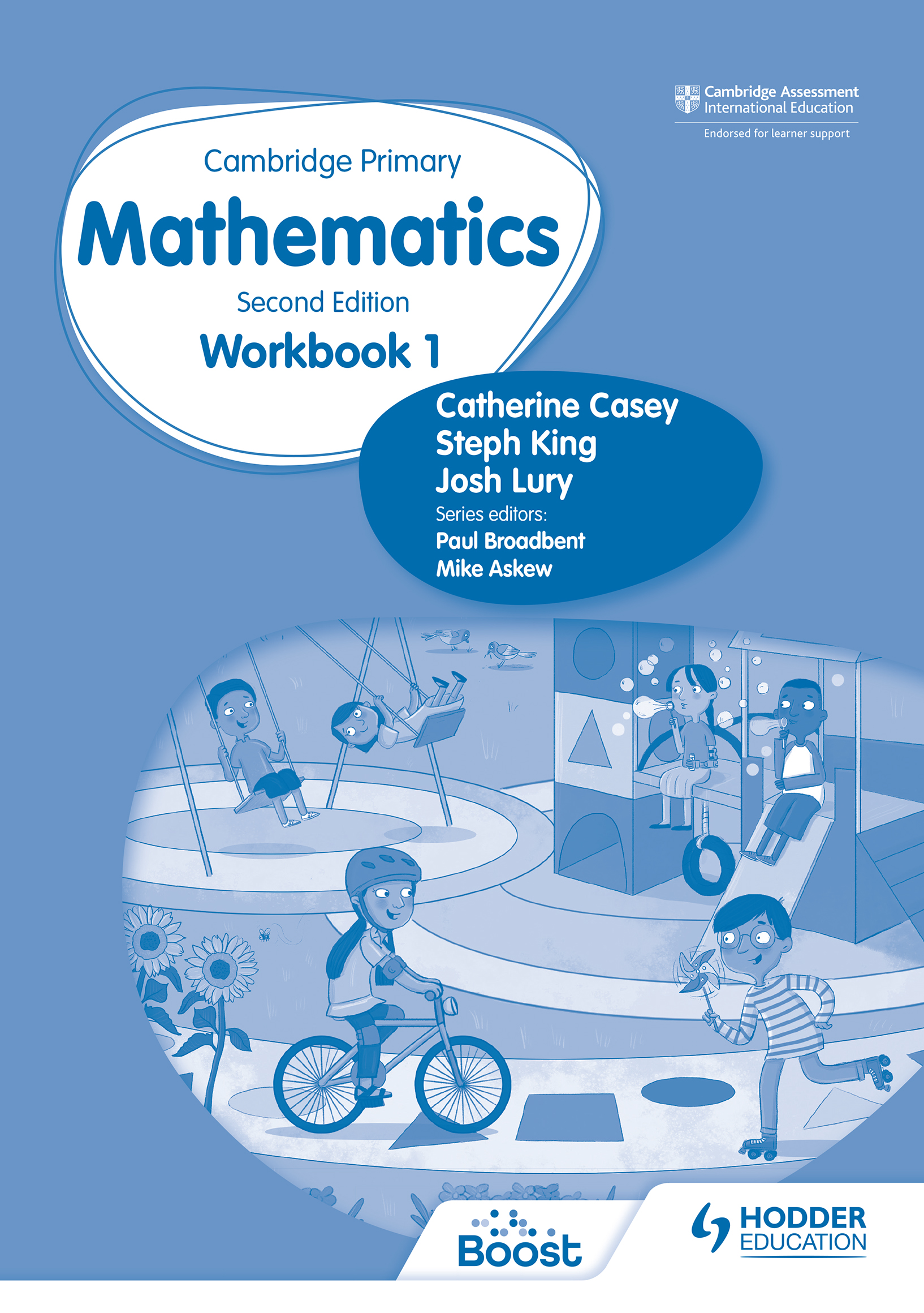  PDF Ebook Hodder Cambridge Primary Mathematics Workbook 1 2nd Edition
