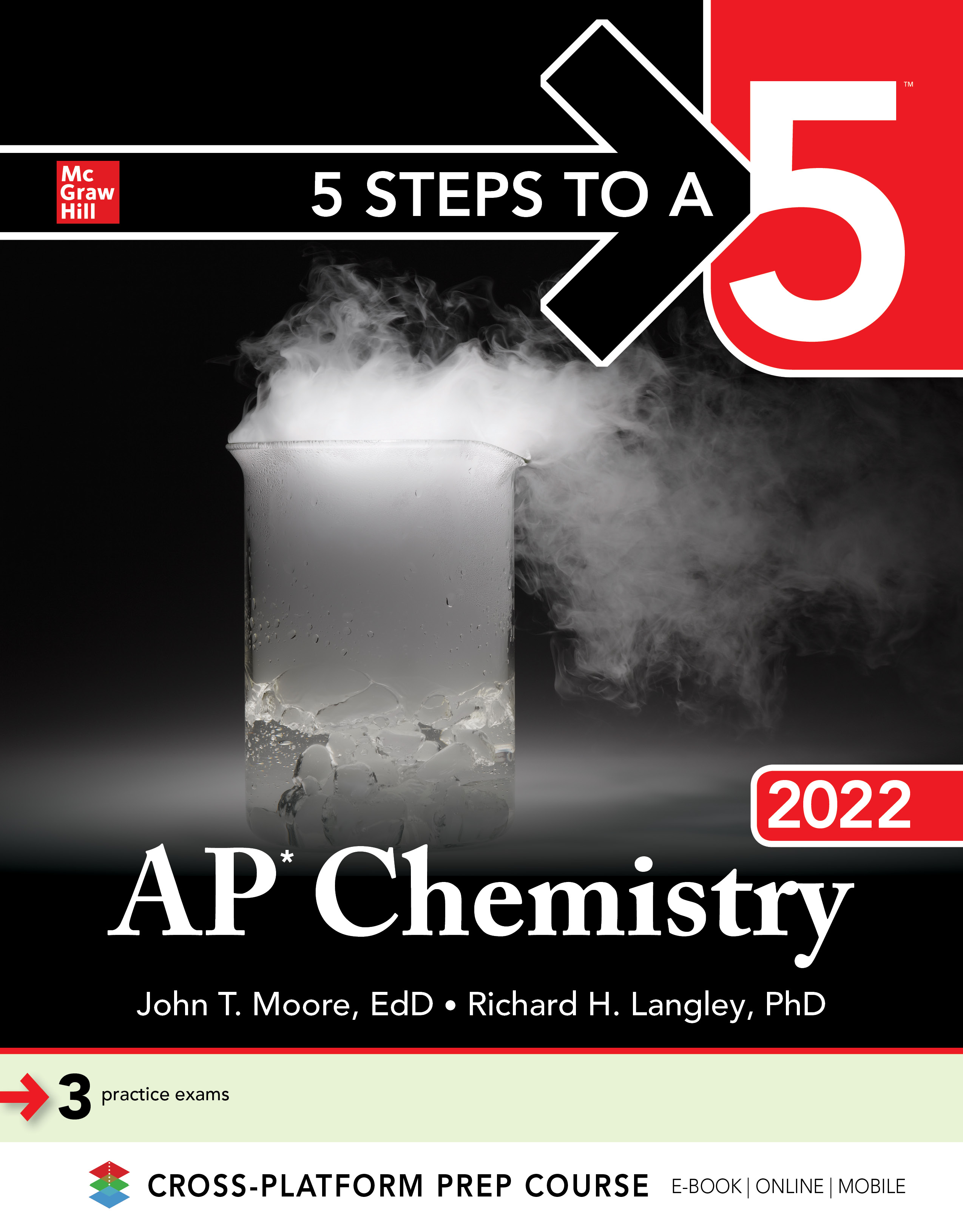 [PDF] Ebook McGraw-Hill 5 Steps to a 5: AP Chemistry 2022 - interesEdu.com