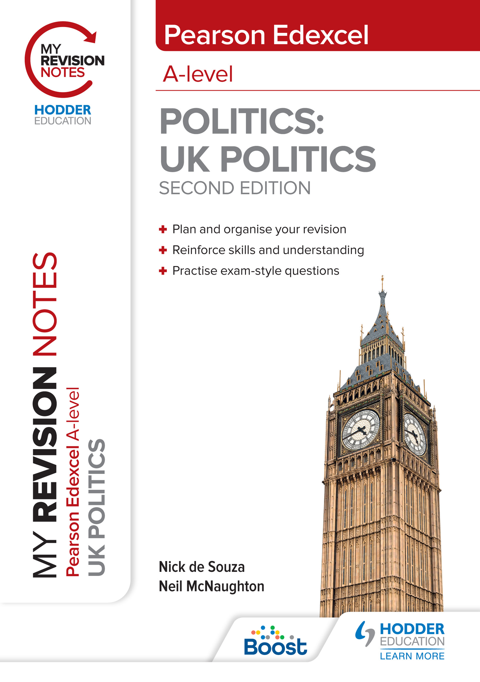 [PDF/ePub] Ebook Hodder Edexcel A Level Politics: UK Politics 2nd ...