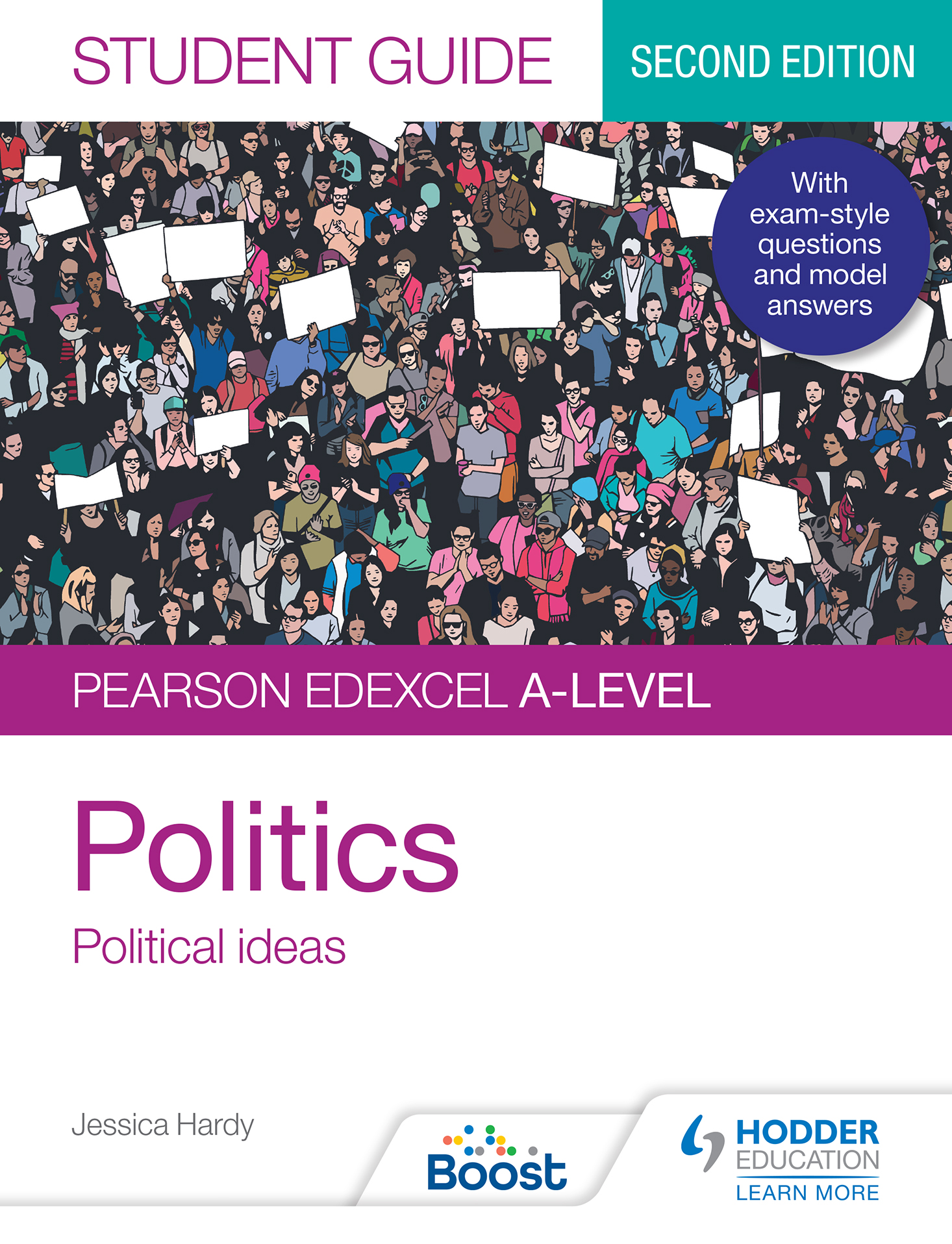 [PDF] Ebook Hodder Edexcel A-level Politics 3: Political Ideas 2nd ...