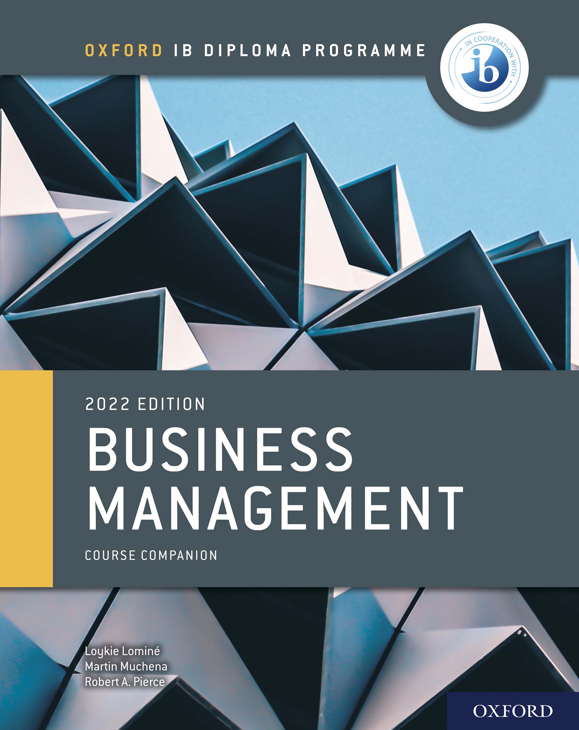 PDF Ebook Oxford IB Diploma Programme Business Management EBook PDF Ebook Oxford IB Diploma Programme Business Management EBook