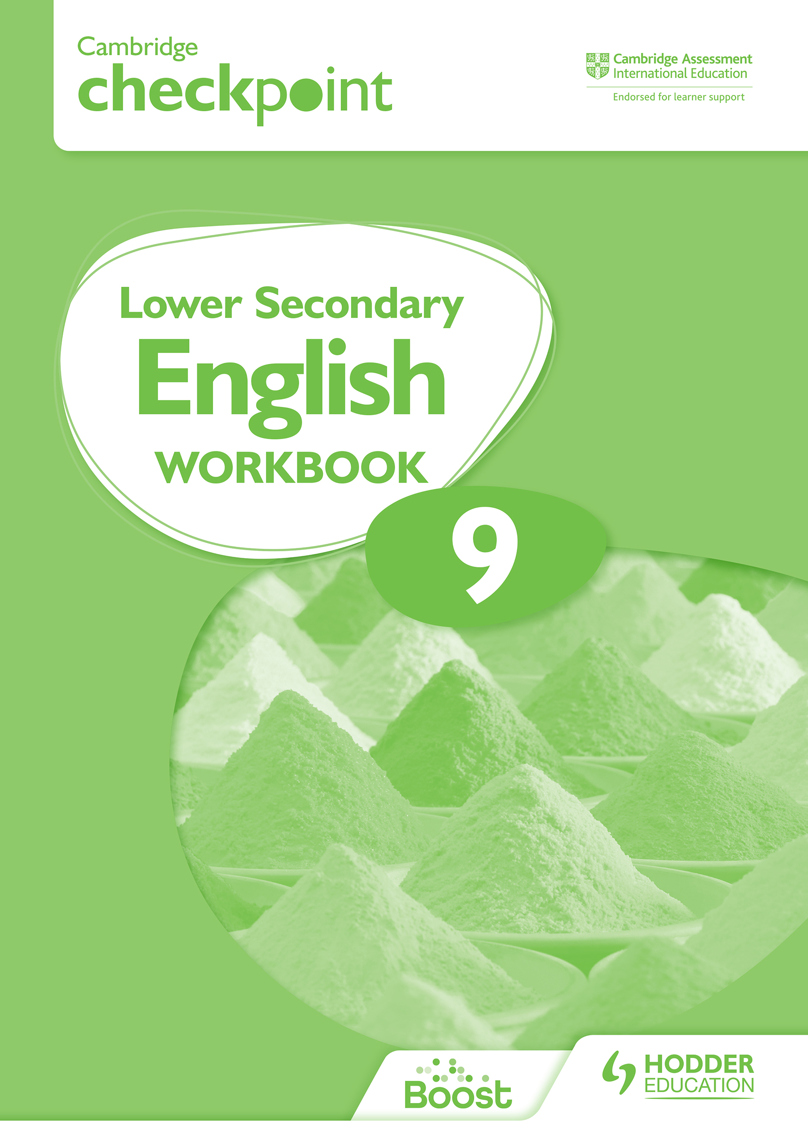  PDF Ebook Hodder Cambridge Checkpoint Lower Secondary English